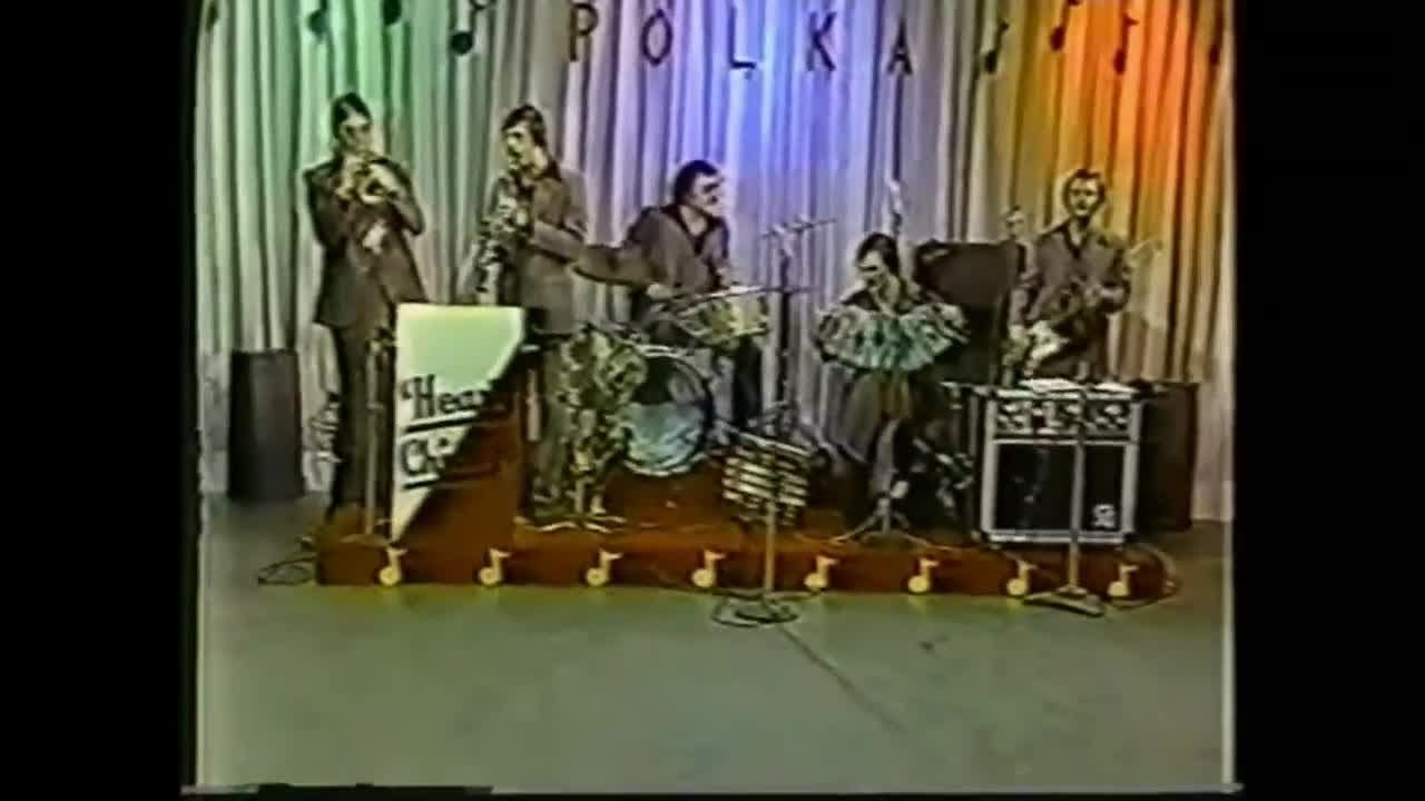 1970s: Heavy Chicago on "Polka" - YouTube
