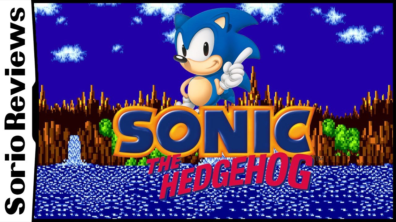 Sonic the Hedgehog (1991) – A More Than Rocky Start - YouTube