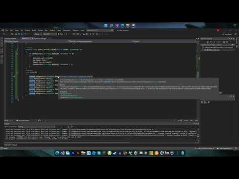 How To Fix System.Diagnostics.Process.Start System.ComponentModel.Win32Exception - YouTube