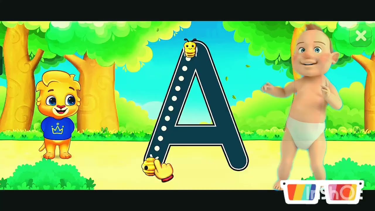 ABCD | Alphabet Song for Kids | A to Z Learning |New Video #abcd # ...