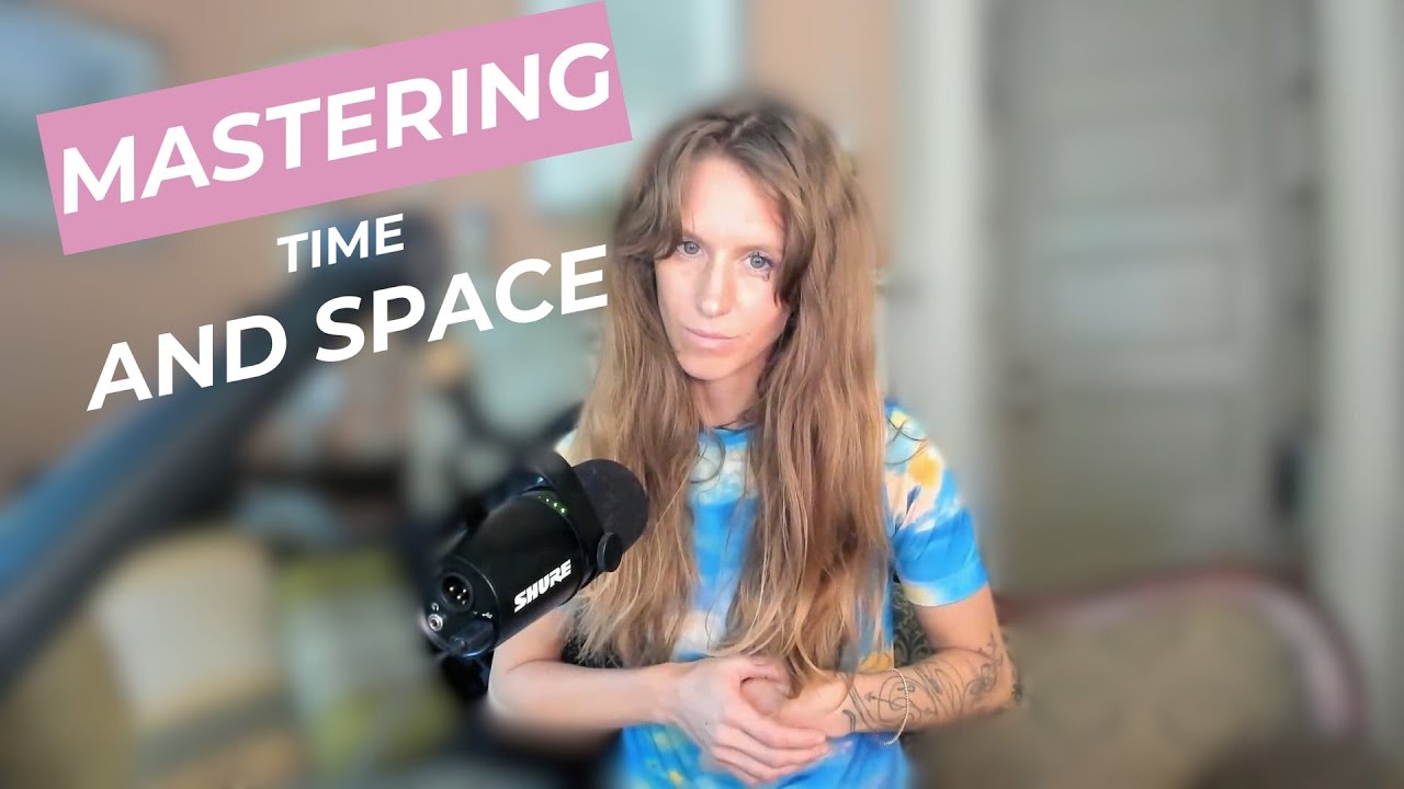 Mastering Time And Space: A Guided Meditation - YouTube
