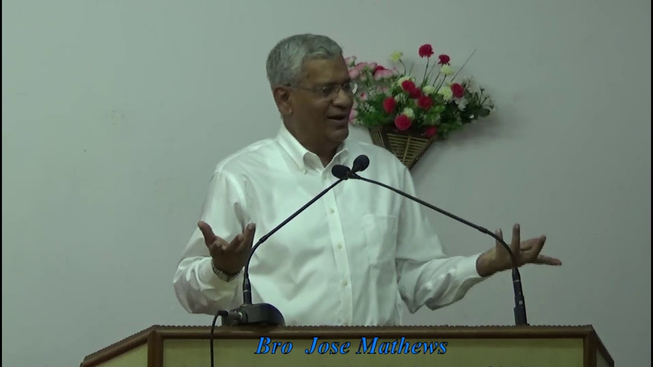 The Worship Bro Jose Mathew 2 - YouTube