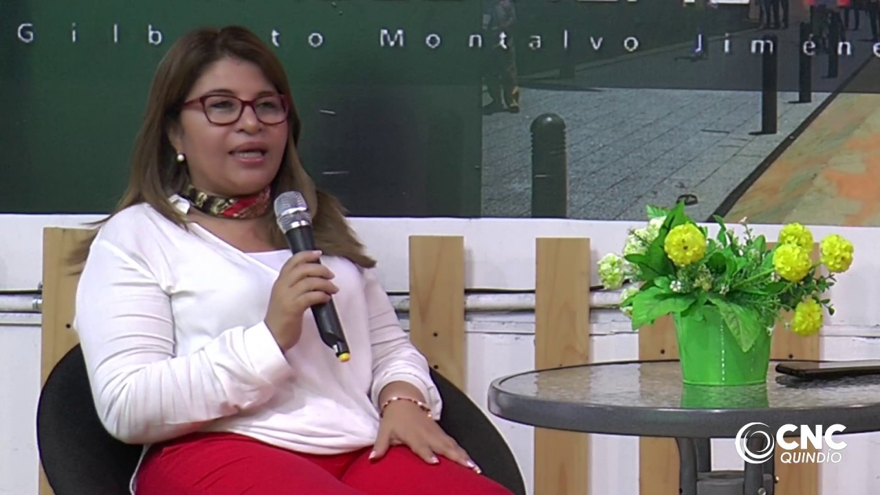 Liliana Maria Sánchez Villada, Secretaria de Educación, La Calle Real ...