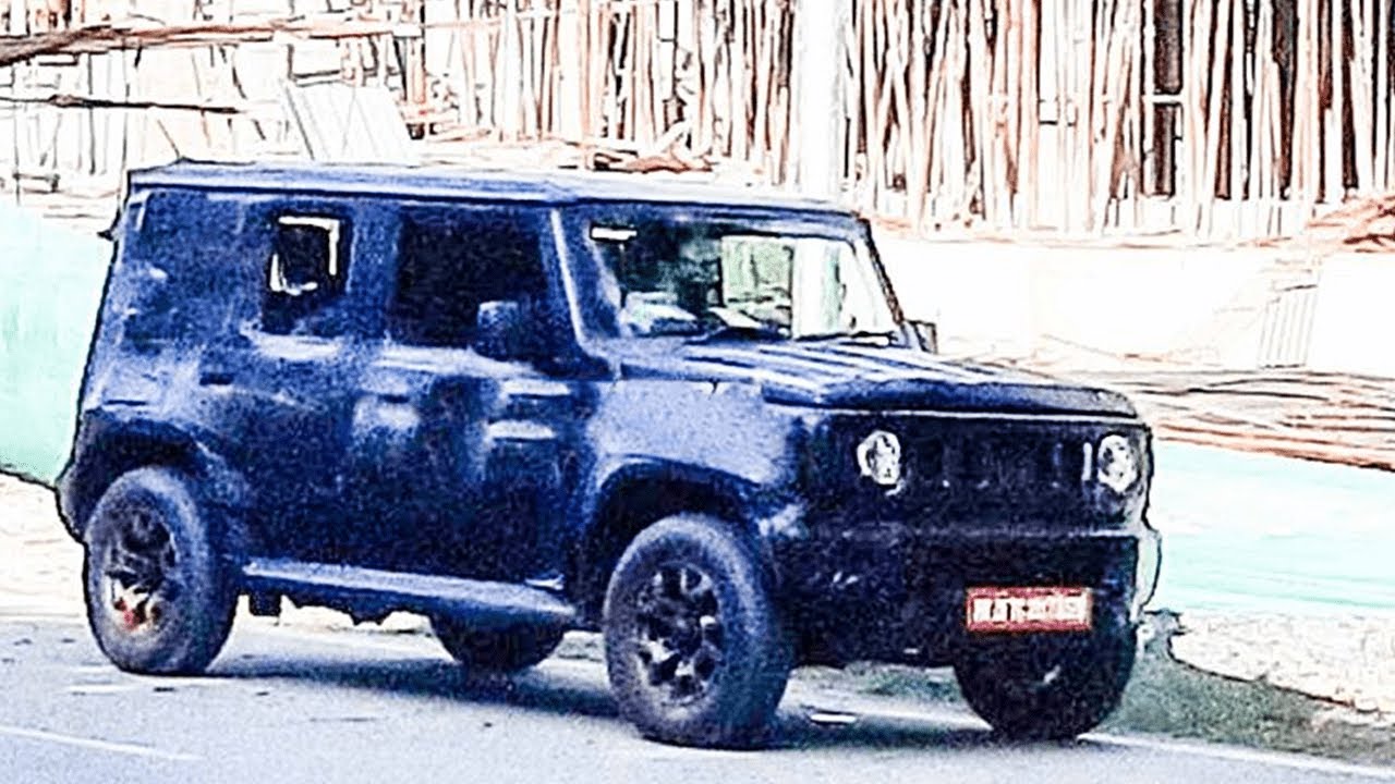 5 door Jimny Launch | Baleno cross YTB | Toyota Flex fuel car | Tiago ...