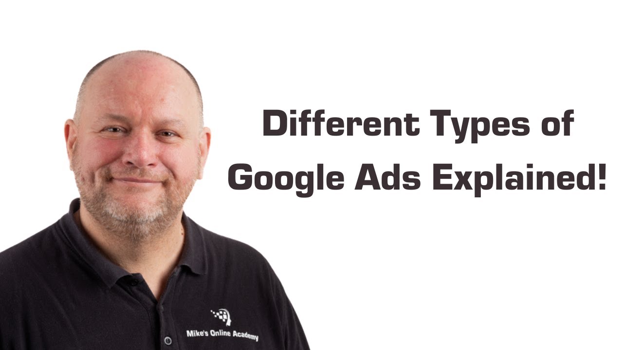 Different Types Of Google Ads Explained : A Journey Through Google Ads ...