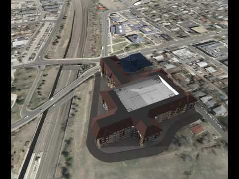 3D glimpse of The Grove Project - YouTube