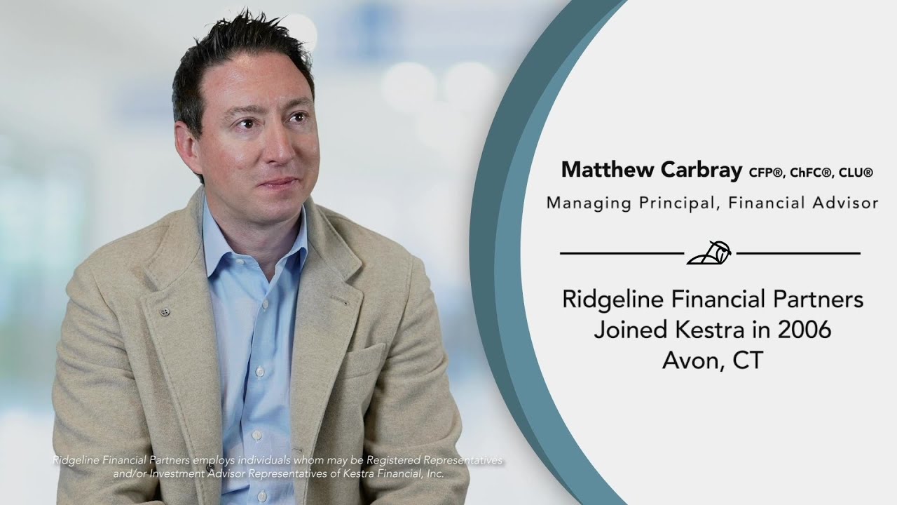 The Culture of Kestra Financial | Advisor Testimonial - YouTube