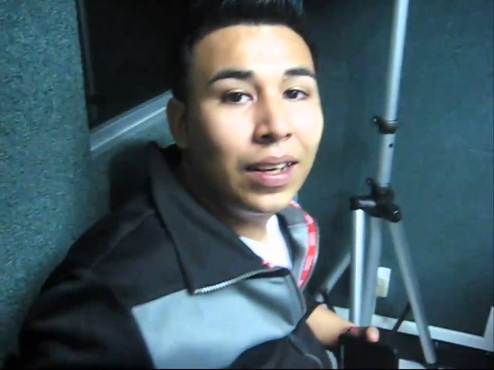 xdfive saludan a dj fields - YouTube