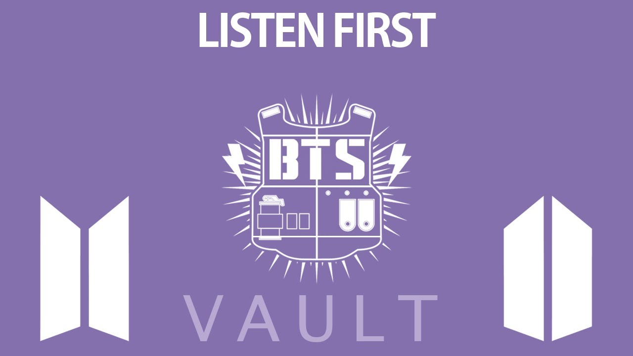 Listen First "일단 들어봐" by Runch Randa aka RM [Kor-Rom-Eng] - YouTube