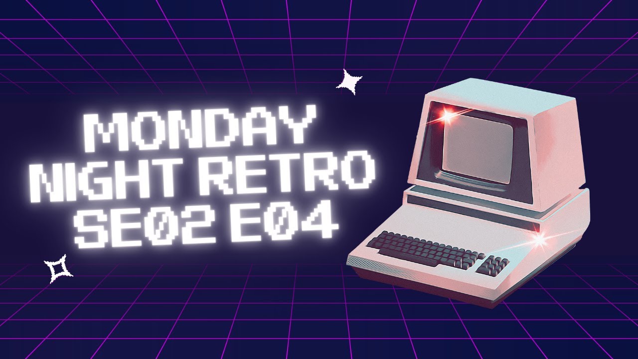 Monday Night Retro Season 2 Episode 4 - NES - YouTube