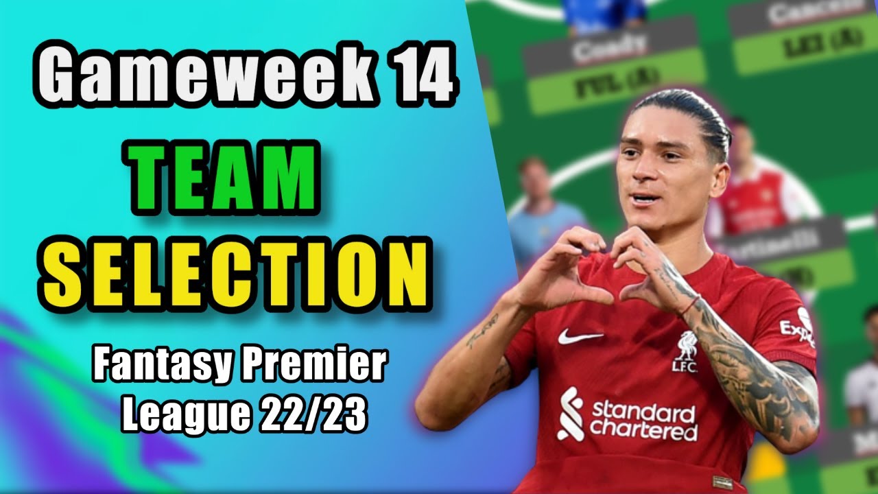 Fpl Gameweek 14 Team Selection What To Do With Haaland And Solanke