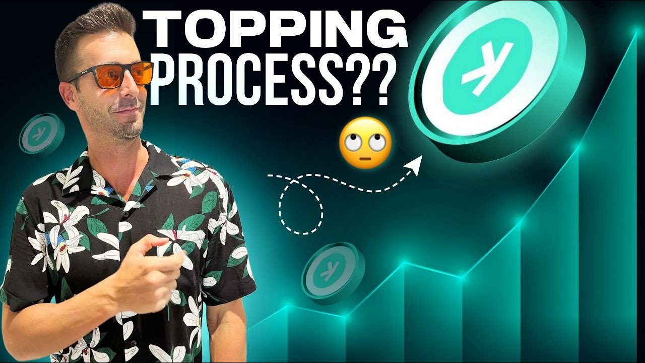 The Truth About KASPA KAS Topping Process - YouTube