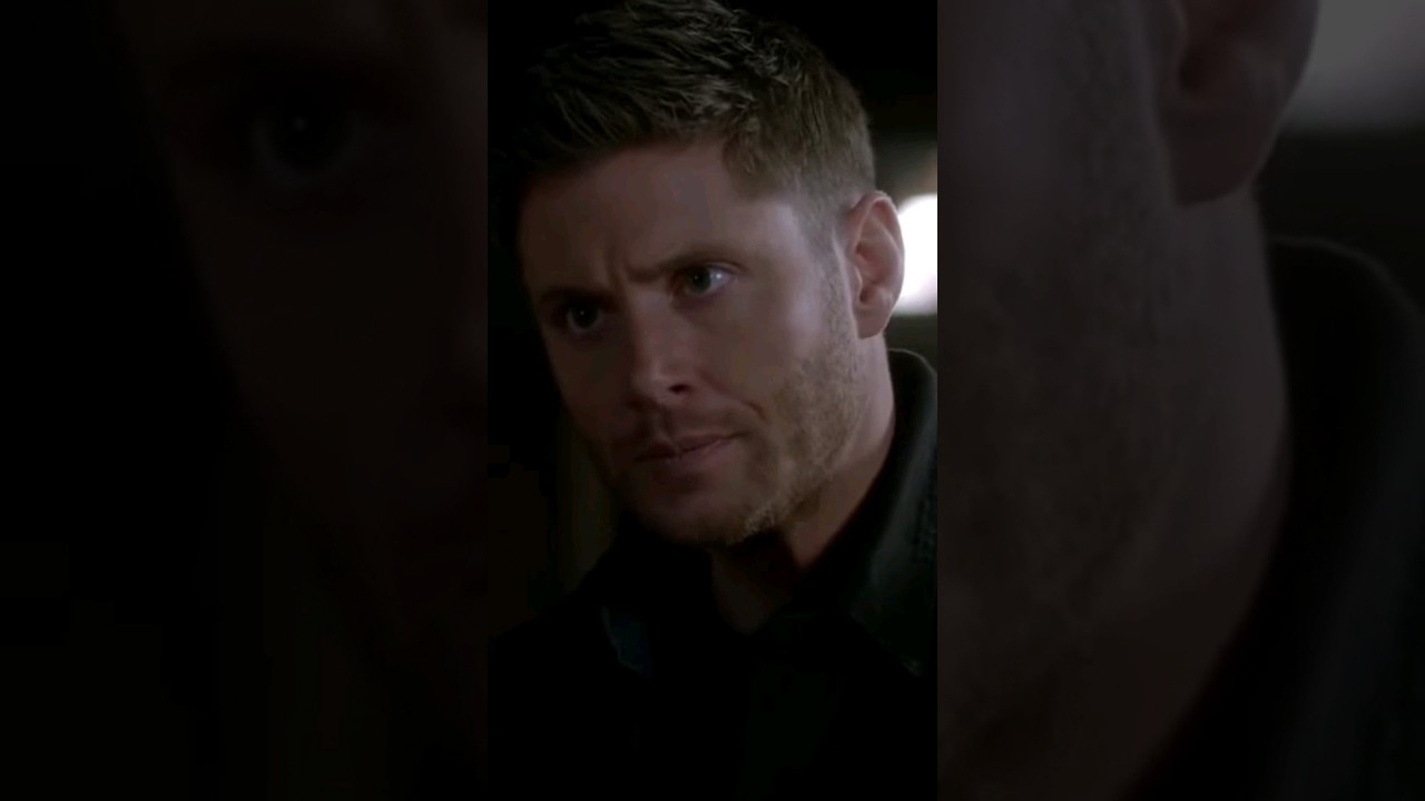 Supernatural - Dean receives the Mark of Cain - Season 9x11 - YouTube