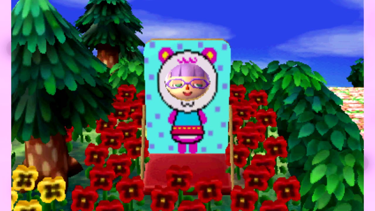 Let's Play Animal Crossing New Leaf: Welcome Amiibo - #33 Best of Both ...