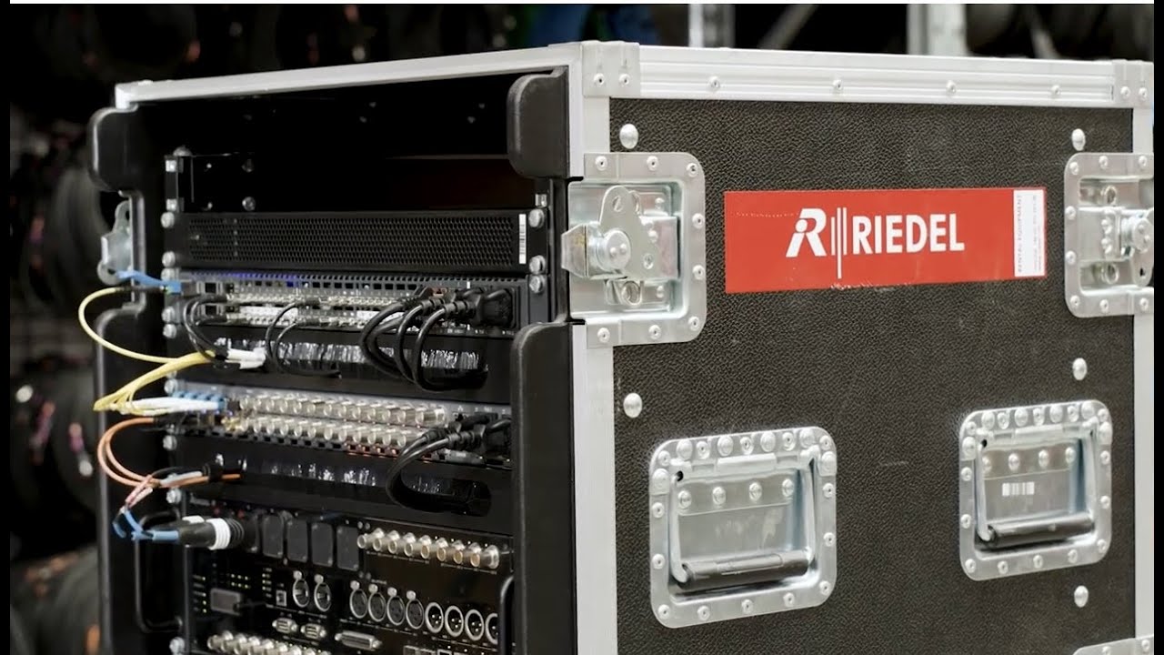 RIEDEL - MicroN UHD - YouTube