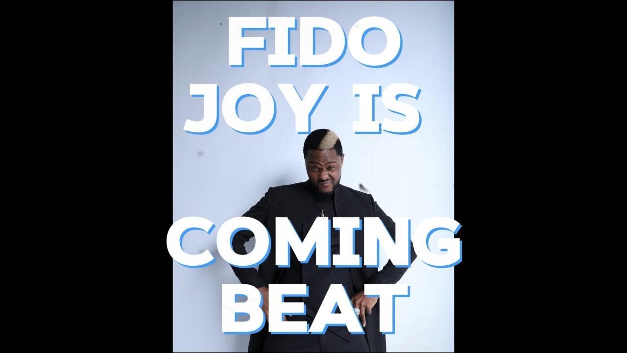 FIDO - JOY IS COMING (INSTRUMENTAL WITH HOOK) - YouTube