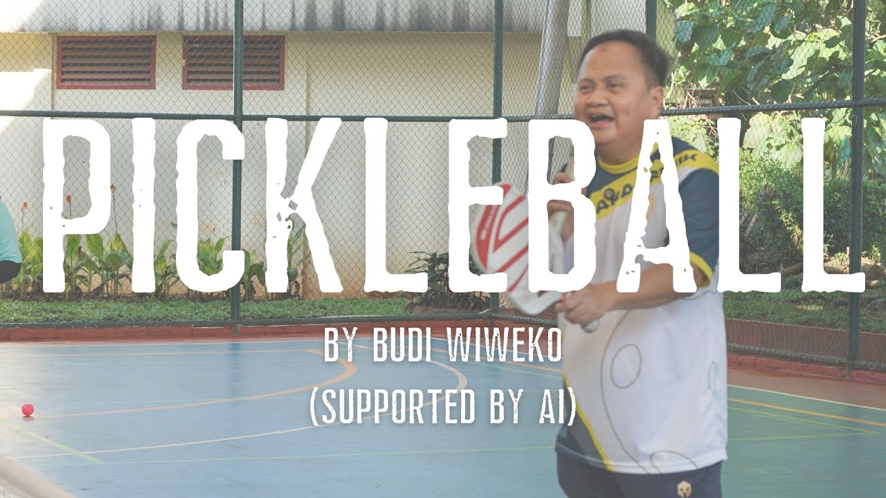 MV Pickleball - YouTube