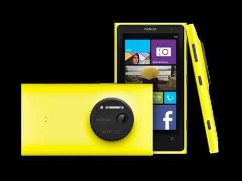 Ruby - Nokia Lumia 1020 ringtone