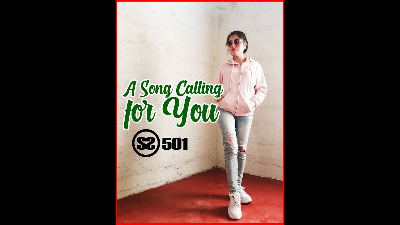A SONG CALLING FOR YOU - SS501 [Dance cover] | Dancewithdey - YouTube