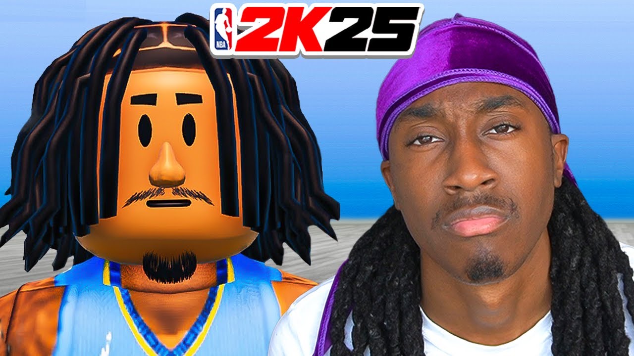 The “Roblox” NBA 2k25 Experience - YouTube