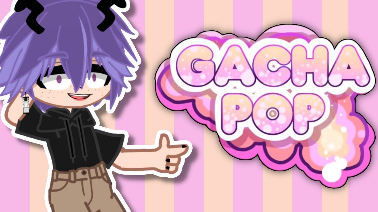 TENGO ¨GACHA POP¨ PERO ES...😮 - YouTube