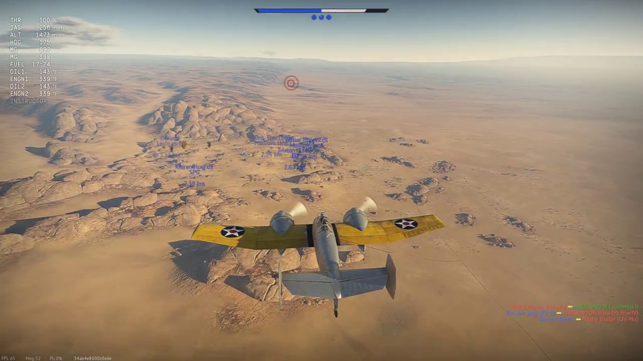 War Thunder EVENT!!! - Earn the special XFSF 3.3 Plane. - YouTube