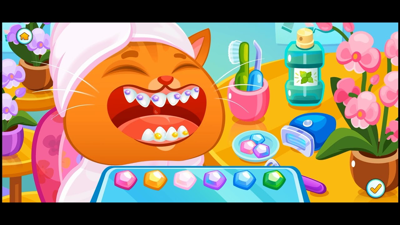 Bubbu - My Virtual Pet Cat - YouTube