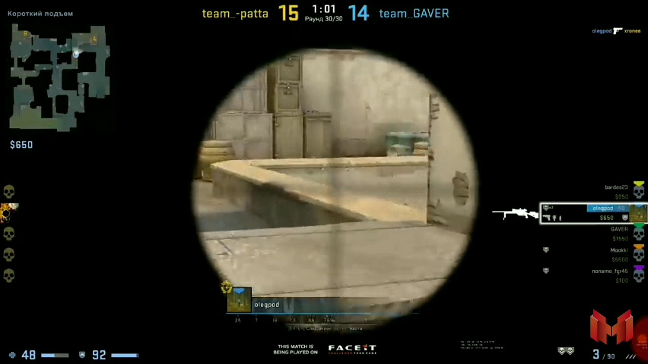 Marmok CS:GO.лучшие моменты - YouTube