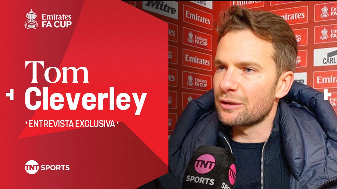 TOM CLEVERLEY: “RAÚL JIMÉNEZ ES UN DELANTERO TOP” | FULHAM 3-1 WATFORD ...