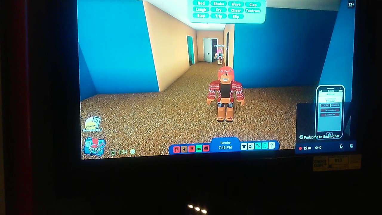 RoCitizens role-play part 1 - YouTube