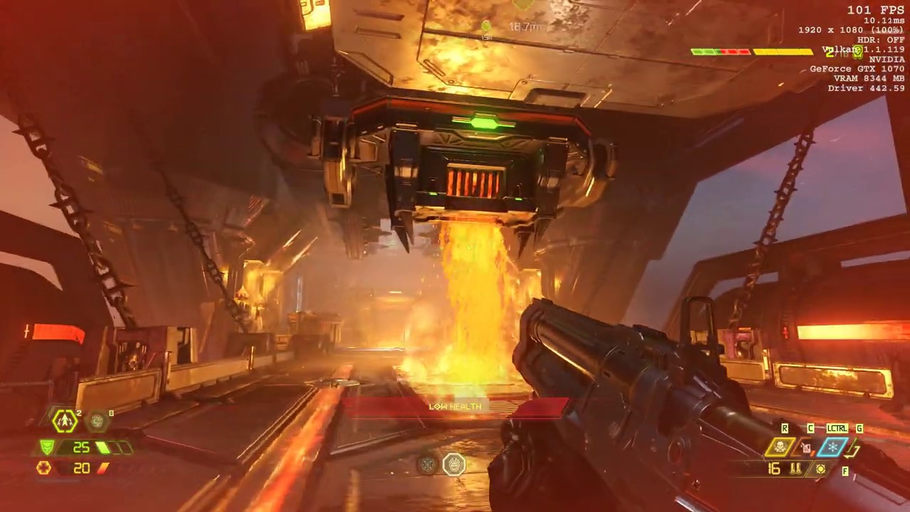 Doom Eternal gameplay walkthrough urdu/hindi part 9 - YouTube