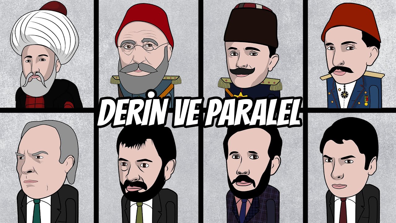 Osmanlı`da Derin Devlet - YouTube