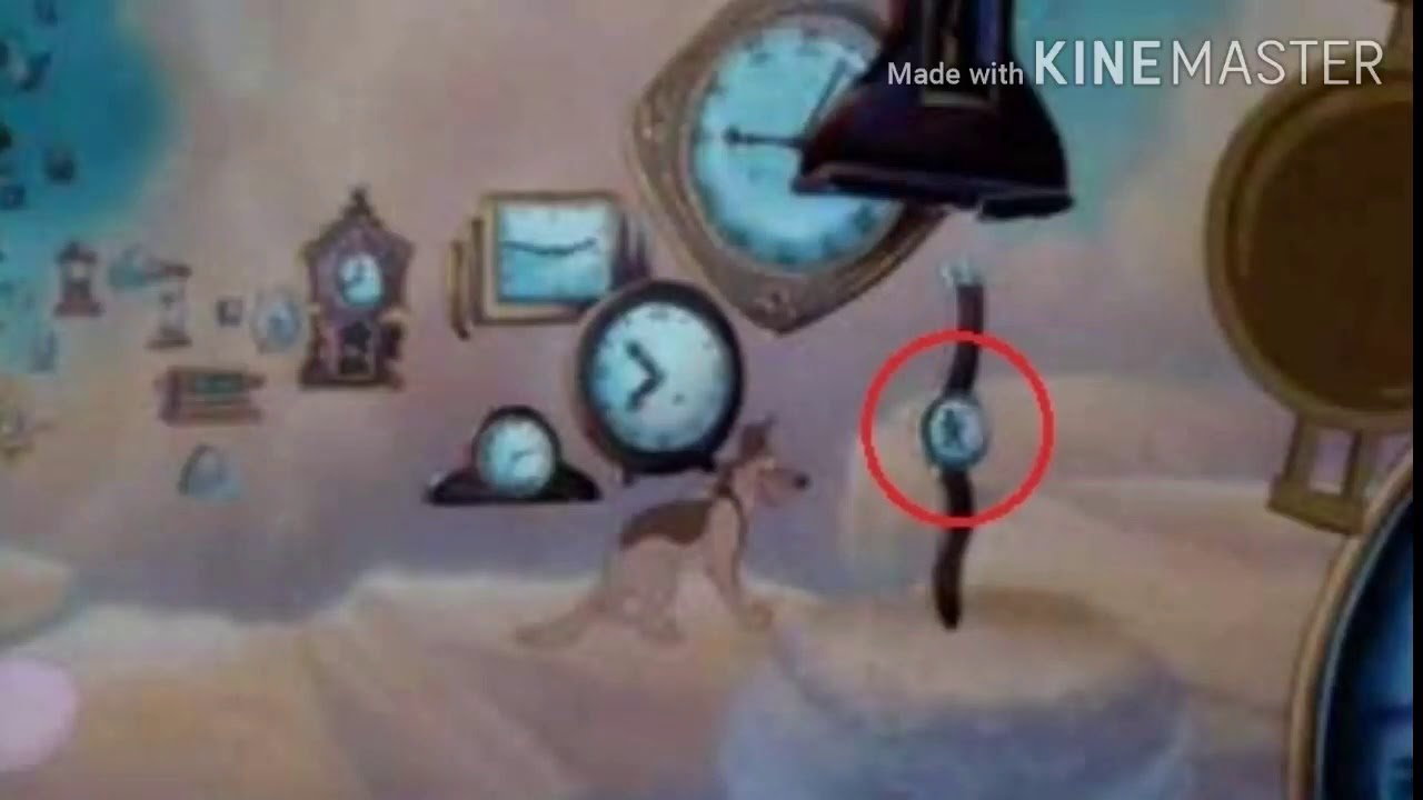 Mickey Mouse cameo in All Dogs Go to Heaven - YouTube