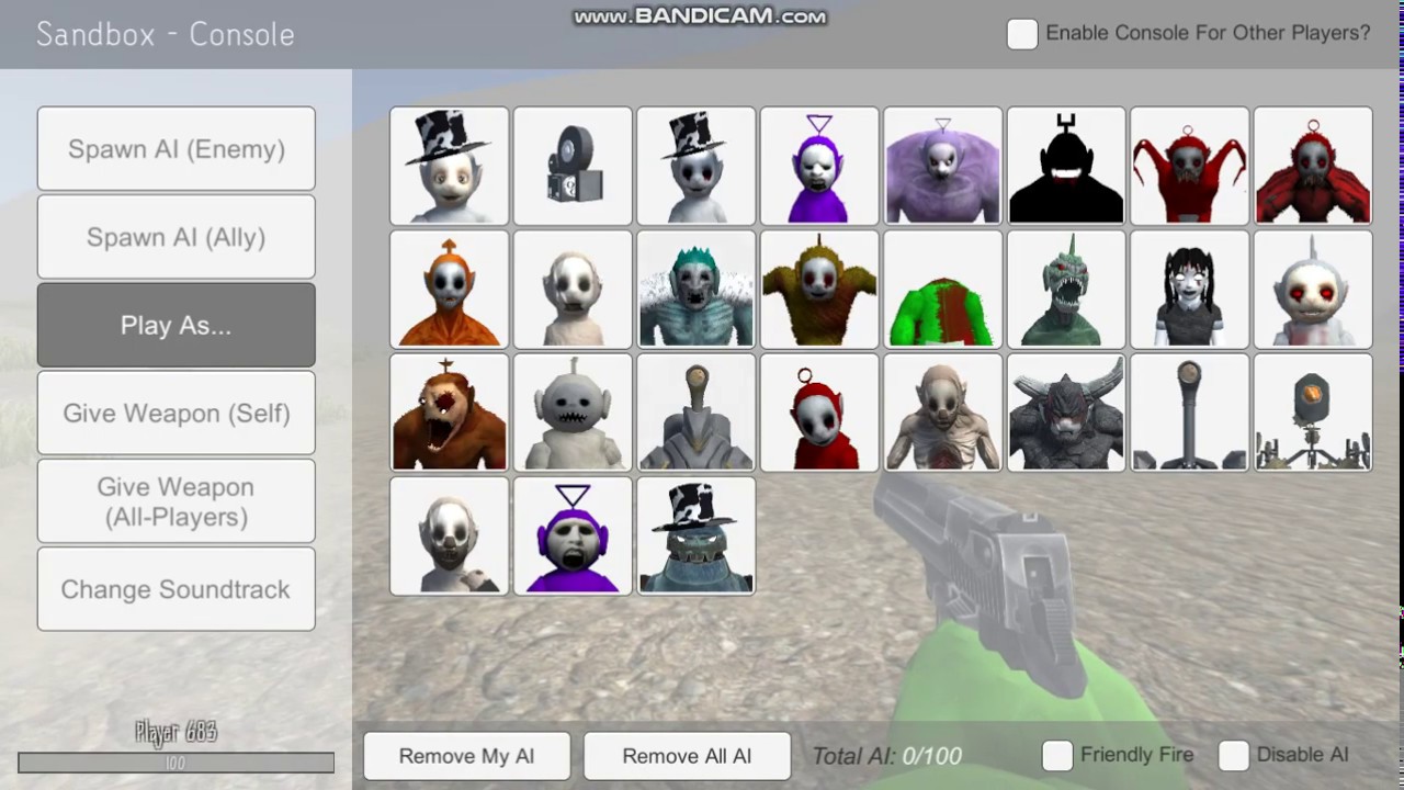 Gameplay coming soon of slendytubbies 3 multiplayer - YouTube