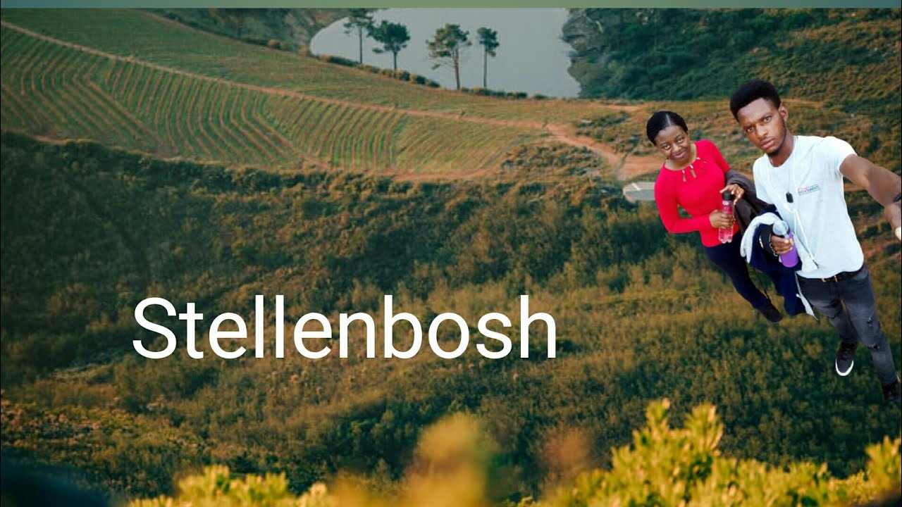 Stellenbosch Vlog|| Namibian Youtuber#Hiking up Coetzenburg mountain # ...