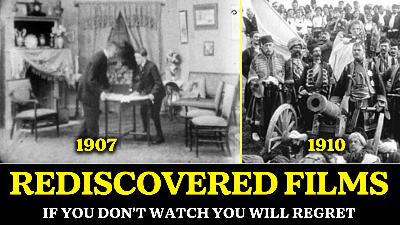 20 Greatest Old Hollywood Films That Were Lost But Now Rediscovered ...