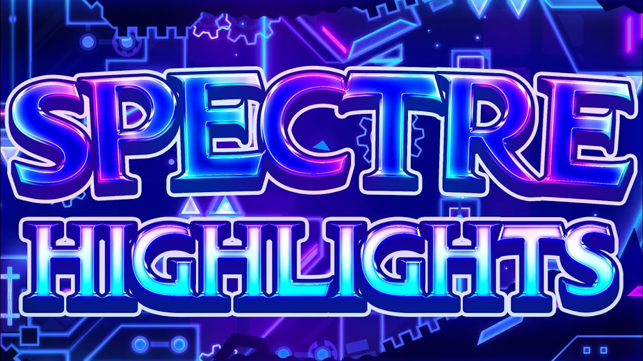 I VERIFIED MY NEW FAVOURITE EXTREME DEMON (Spectre Highlights ...