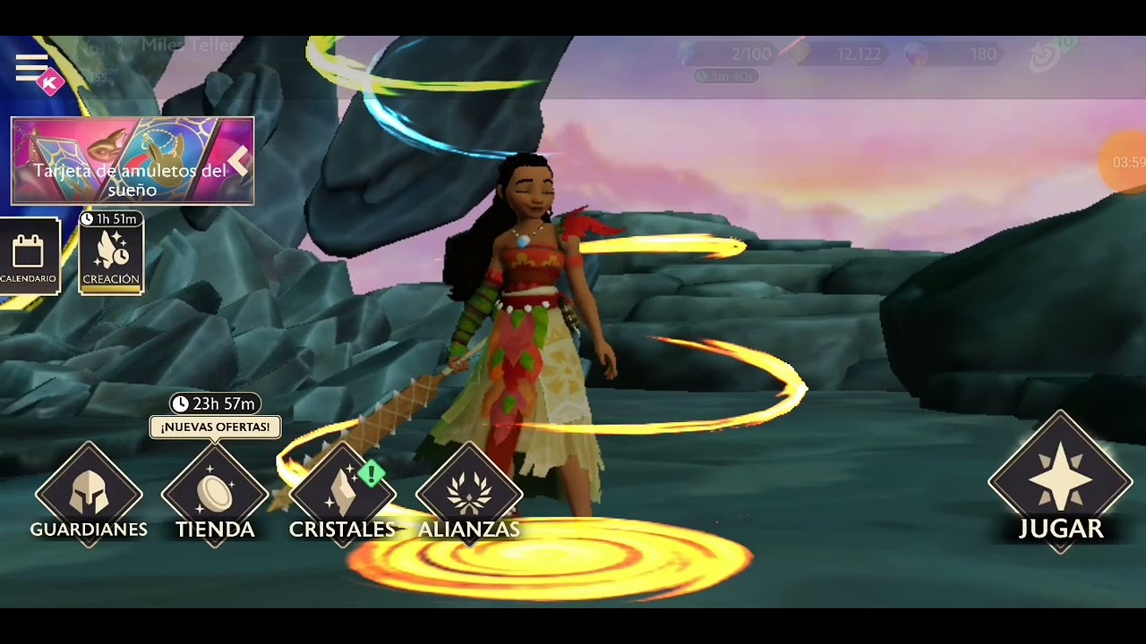 Disney Mirrorverse (Guardián Alice)☕ - YouTube