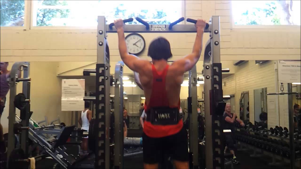 Jonnie Candito Linear Program Day 2 Week 1 - YouTube