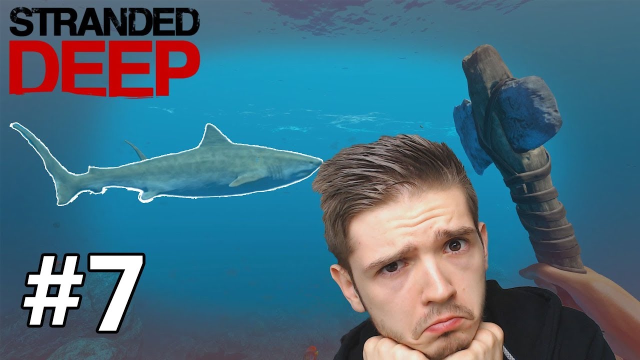 BOJ SE ŽRALOKEM! - Stranded Deep #7 - YouTube