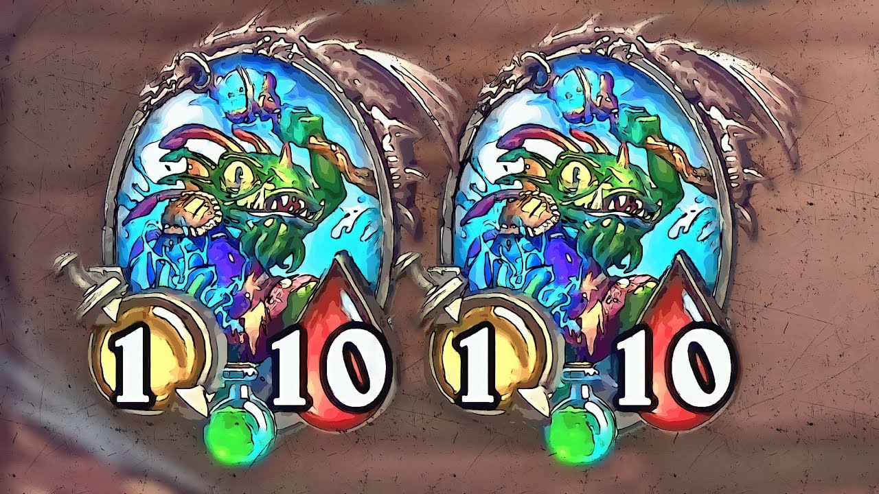 Mrglmrgl? Oracle Morgl! Daily Hearthstone Battlegrounds. - YouTube