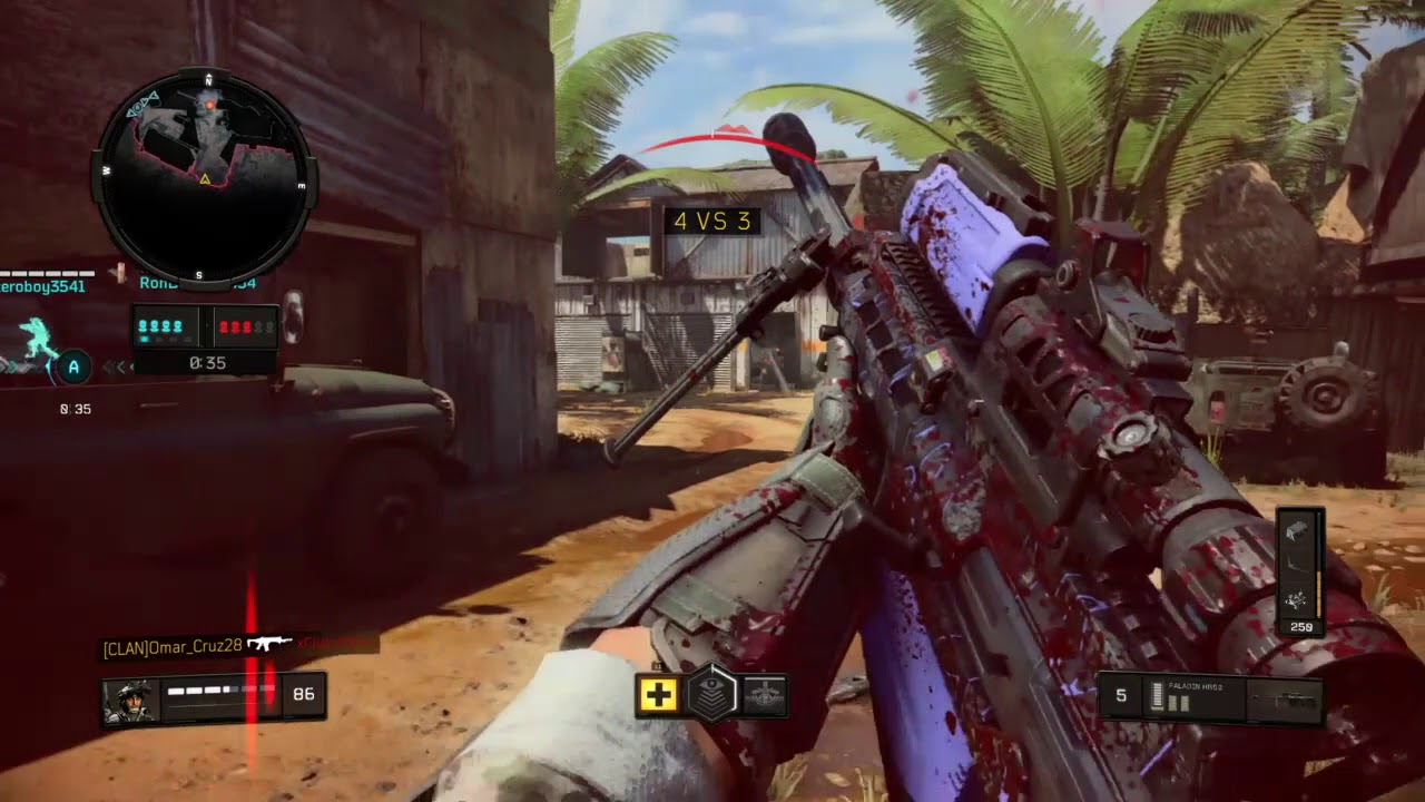 UNLOCKING DIAMOND CAMO BO4{Diamond AR Gameplay{Black Ops 4 - YouTube