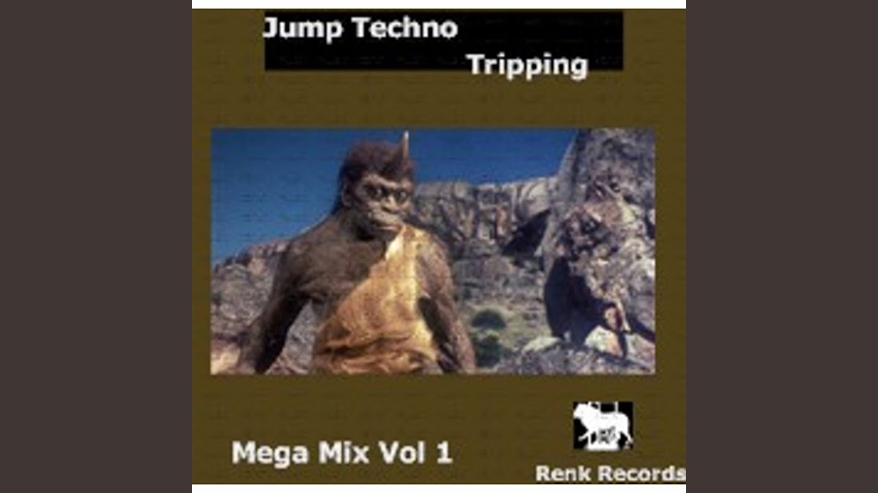 Jump Techno Tripping (Block Face Book Edit) - YouTube