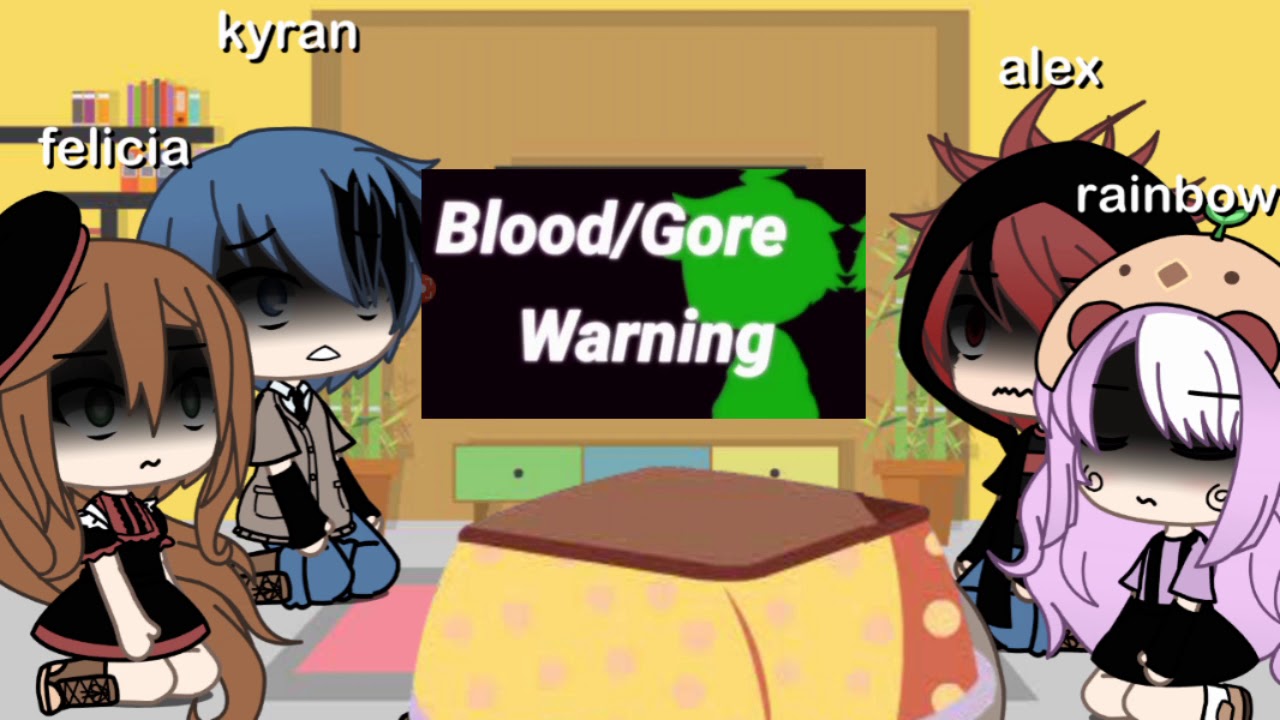 yhs react to krew - YouTube