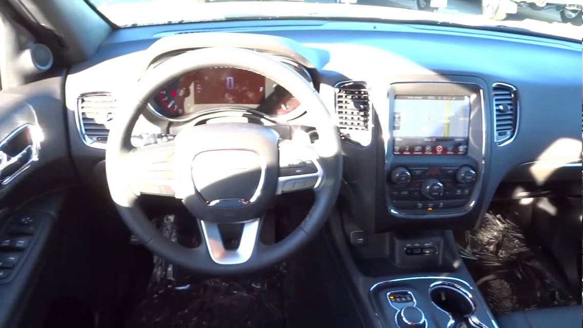 2015 DODGE DURANGO Santa Rosa, Petaluma, Marin, San Francisco, North ...