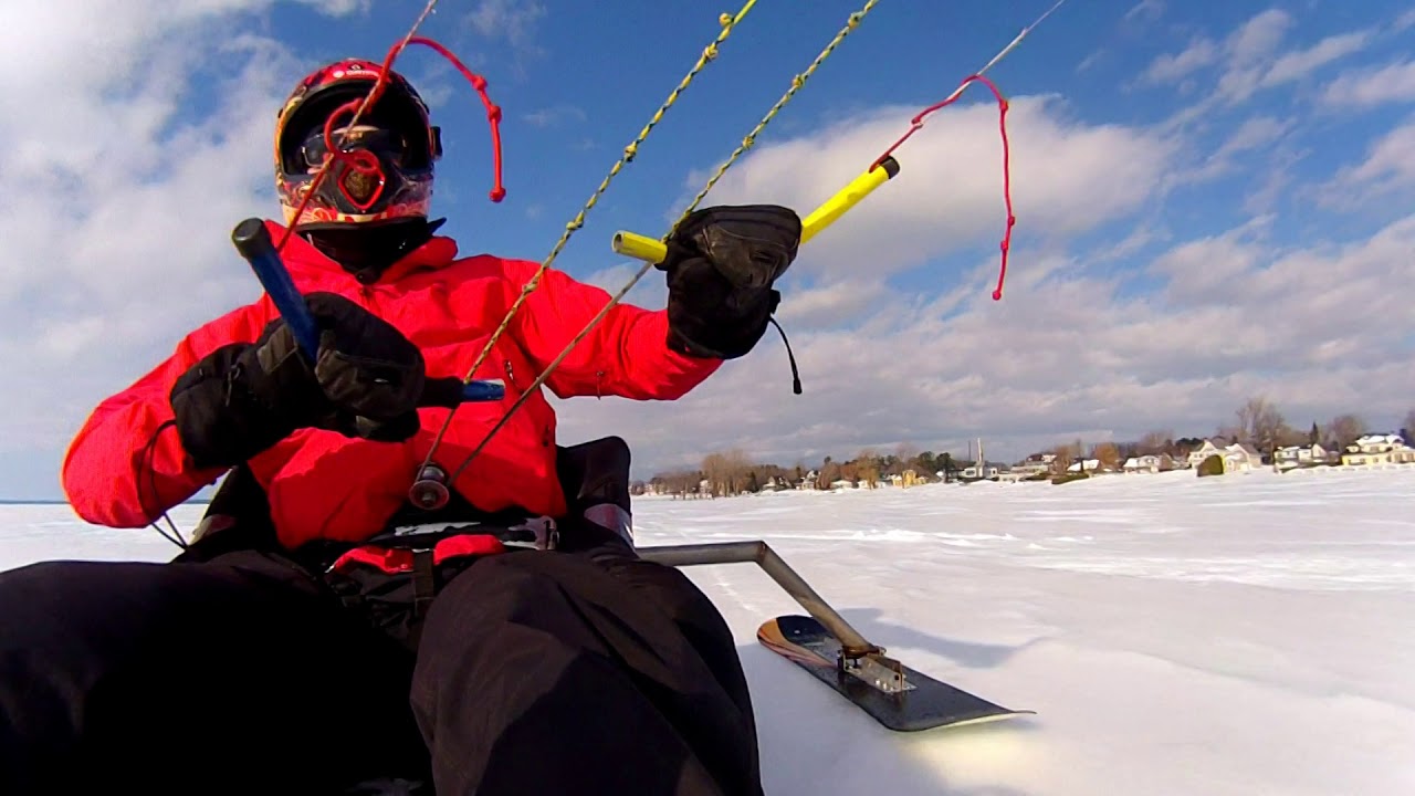 XXtreme ApeXX for snow conditions - YouTube