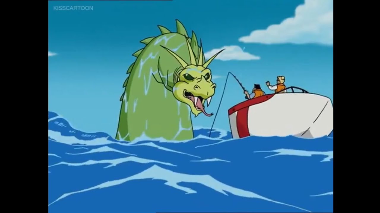 What's New Scooby-Doo? Season 1 Episode 9 Cold Opening clip - YouTube