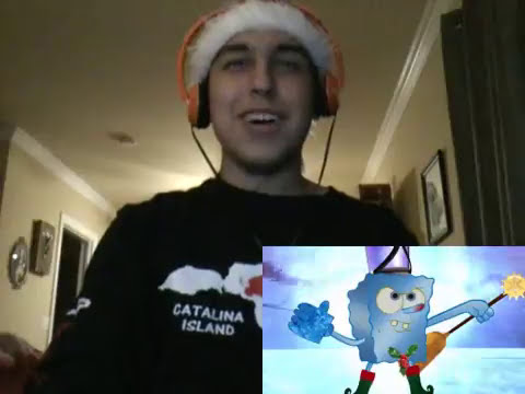 YouTube Poop: Skellington's Revenge/ Merry Christmas (REACTION) - YouTube