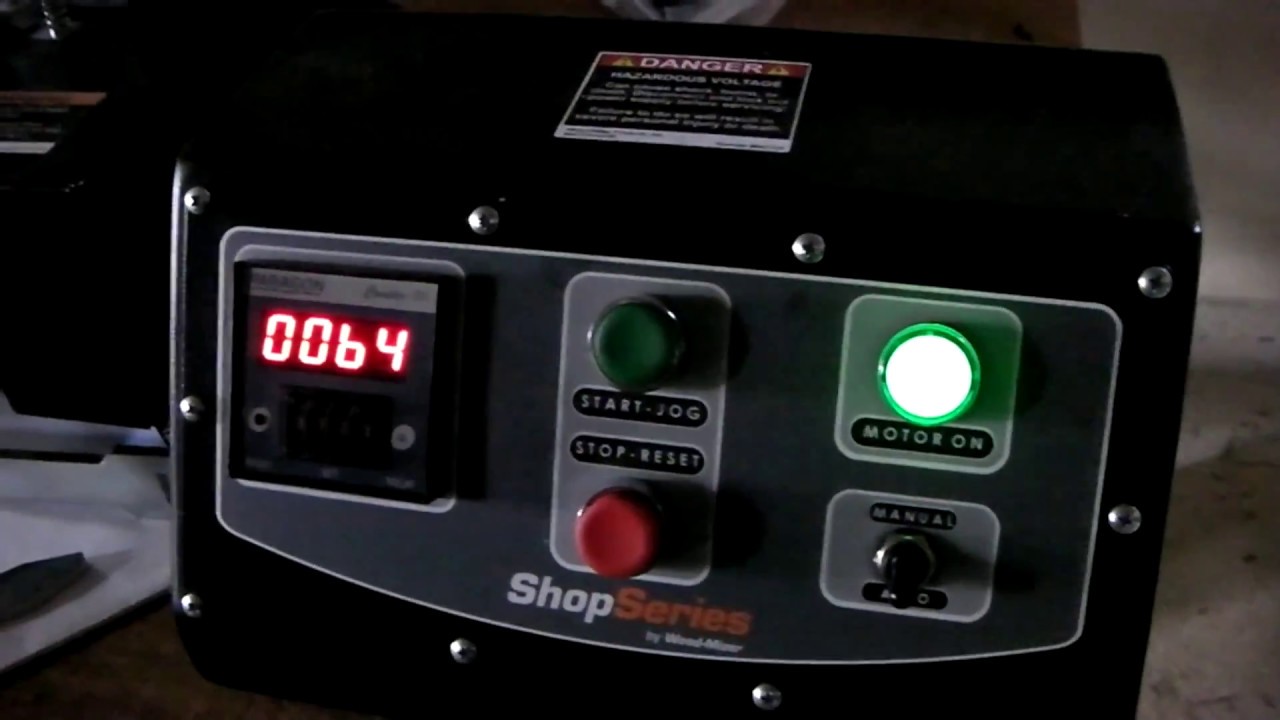 Wood-Mizer Dual Tooth Setter BMT250 - YouTube