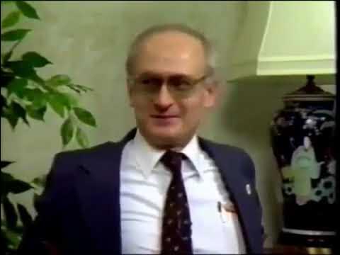 Yuri Bezmenov Explains Ideological Subversion - YouTube